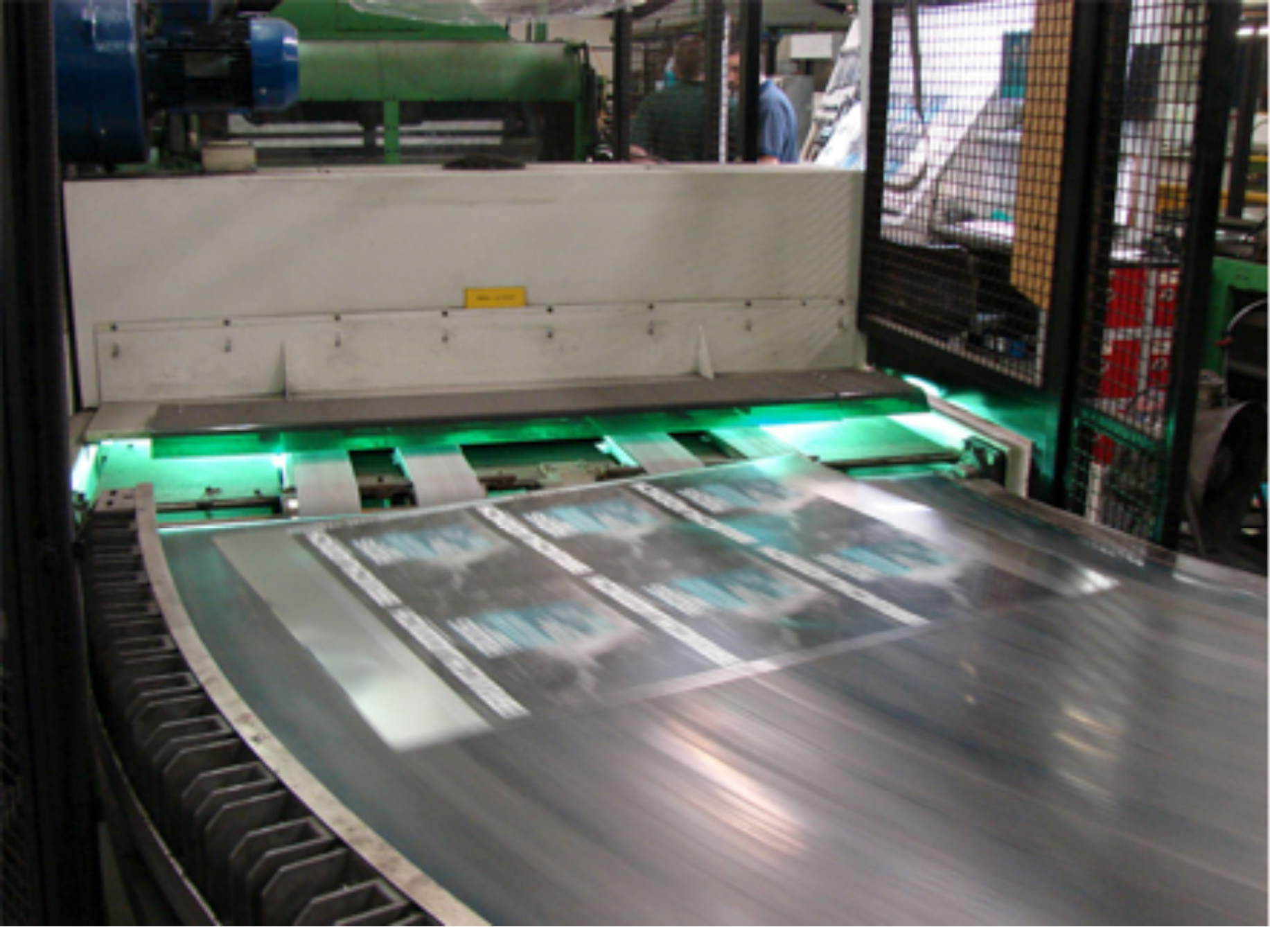 Whatever Happened to … UV-EB Cured Coatings for the Coil Coating ...