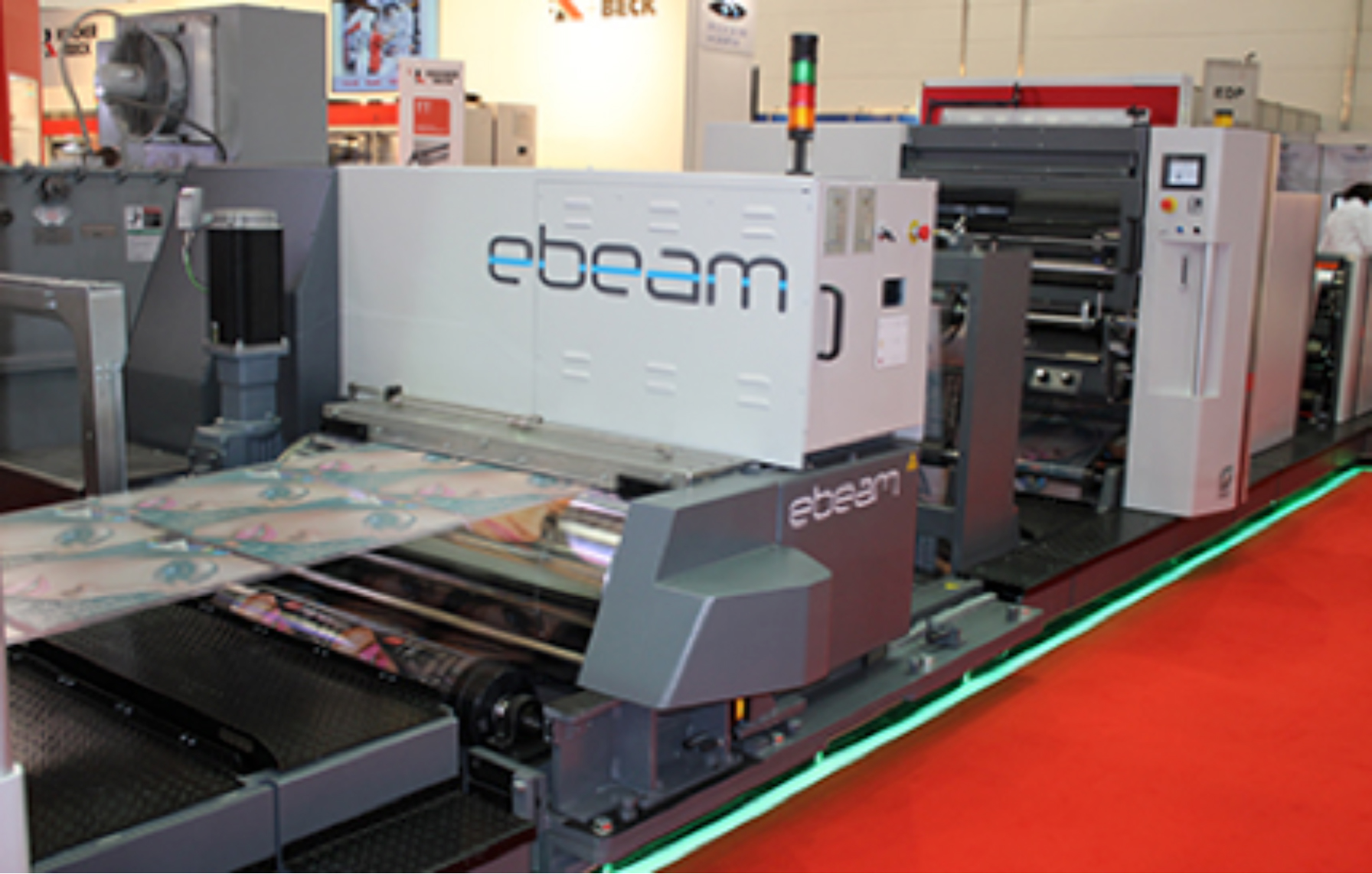 Whatever Happened to … UV-EB Cured Coatings for the Coil Coating ...