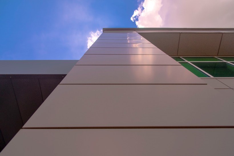Can’t Take the Heat? “Cool Walls” Can Reduce Energy Costs, Pollution ...